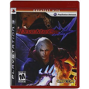 Devil May Cry 4 - Playstation 3 (Renewed)