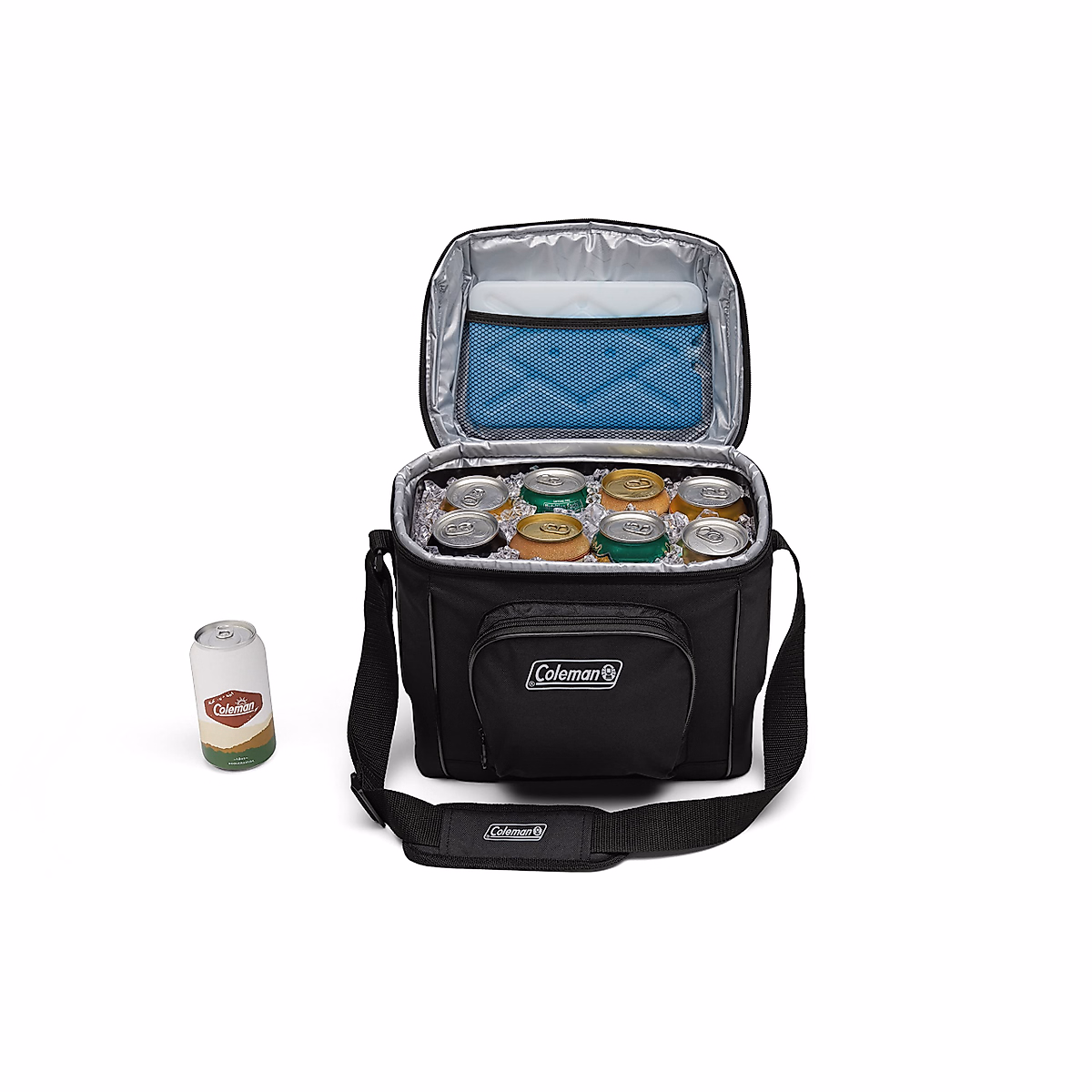 Coleman Chiller Soft Cooler—16 Can Soft Cooler Bag