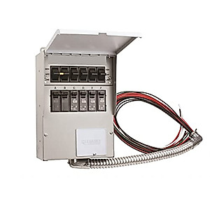 Reliance Controls Pro/Tran2 Transfer Switch 306D