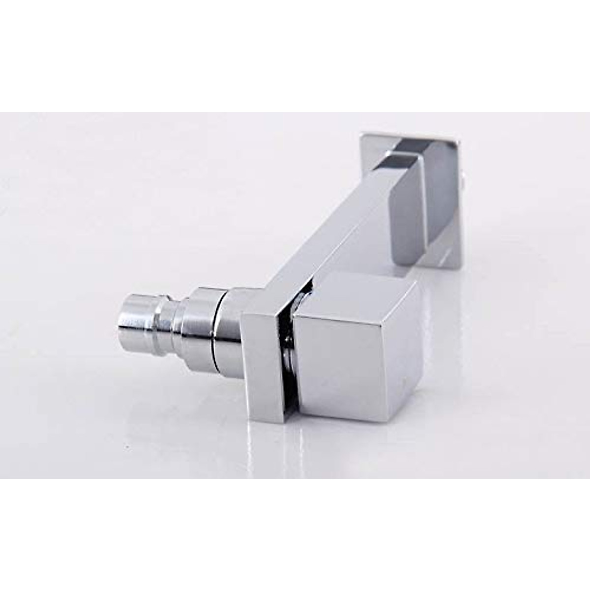 ShiSyan Y-LKUN Washing Machine Faucet Basin Sink Brass Chrome Washing Machine Mop Pool Lengthen Faucet Bibcock Copper Tap for Bathroom and Outdoor