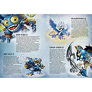 Skylanders: A Portal Master's Guide to Skylands