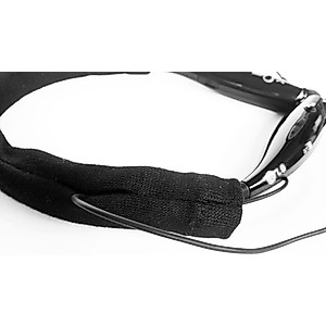 FitSand Soft Cover Compatible for KLOKOL Bluetooth Headphones Neckband 20Hrs Playtime V5.0 Headset