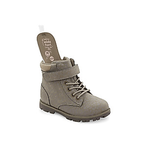 Stride Rite 360 Girls Jill Boot, Leopard