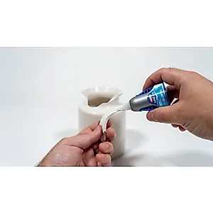 Loctite Super Glue Gel Control, Clear Superglue For Plastic, Wood, Metal, Crafts, & Repair, Cyanoacrylate Adhesive Instant Glue, Quick Dry - 0.14 fl oz Bottle, Pack Of 6