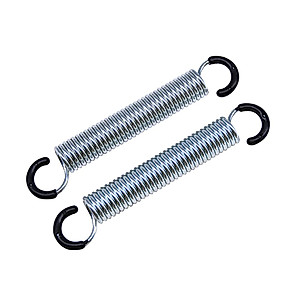 Yoogu ５1/8inch (Pack of 2) Recliner Sofa Chair Springs Replacement Mechanism Tension Spring