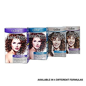 Ogilvie Salon Styles Home Perm The Original - For Color Treated, Normal Hair - 1 Application