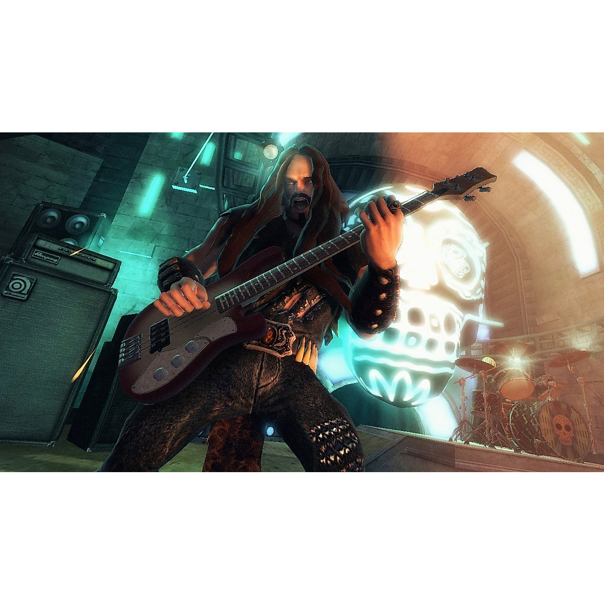 Guitar Hero 5 Stand Alone Software - PlayStation 2 (Game only)