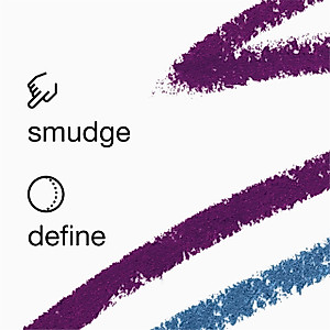 Clinique Quickliner For Eyes | Water Resistant, Smudge Resistant + Safe For Sensitive Eyes, Black/Brown, 1 Count