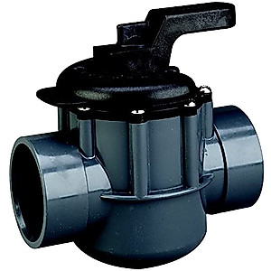 ATIE Pool Diverter Valve Assembly Compatible with Pentair Diverter Valve 270056 For 2 & 3-Way 2" to 2-1/2" Valves 263026, 263027, 263028, 263029 ONLY (Not Compatible with 263037/263038 Valve) (2 Pack)