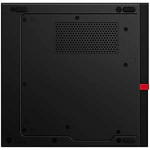 Lenovo ThinkCentre M630e USFF 16GB 256GB SSD Intel Core i5-8265U, Black (Renewed)