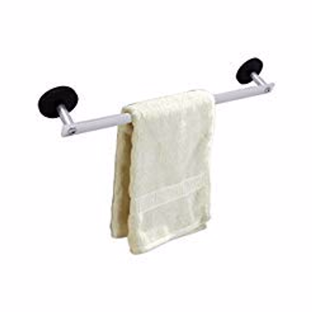 YYST Magnetic Towel Bar Towel Holder Towel Rack Towel Hook Hangerfor Refrigerator , Kitchen Sink -No Towel