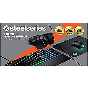 SteelSeries Premier Gaming Bundle
