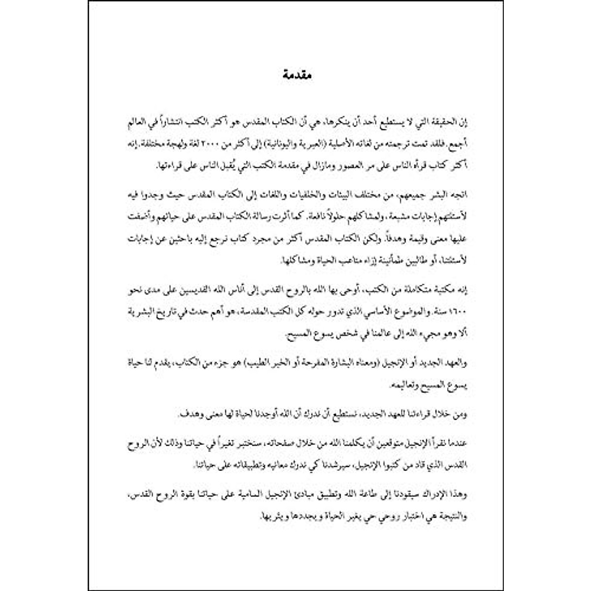 NAV, NIV, Arabic/English Bilingual New Testament, Leather-Look, Green (Arabic Edition)