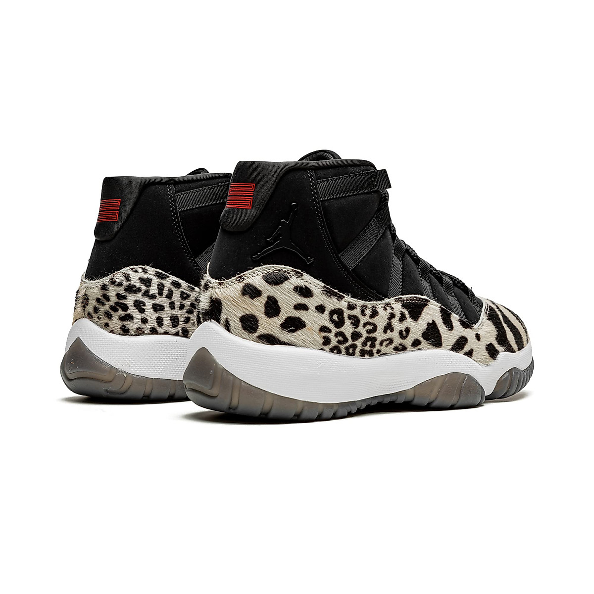 Jordan Womens Air Jordan 11 WMNS AR0715 010 Animal Instinct - Size 5.5W