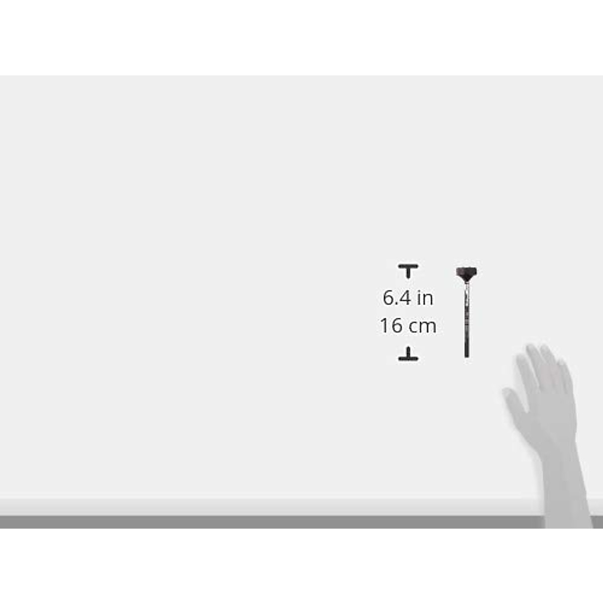 Outset F800 Instant-Read Digital Thermometer,Black