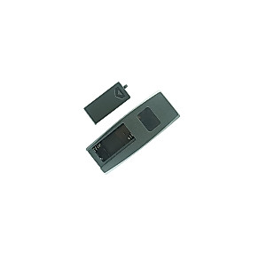 HCDZ Replacement Remote Control for Twin Star Duraflame DFS-750-1 DFS-750-6 DFS-950-4 DFS-950-5 DFS-950-6 DFS-950-7 DFS-950-8 P130 Freestanding Infrared Quartz Fireplace Stove