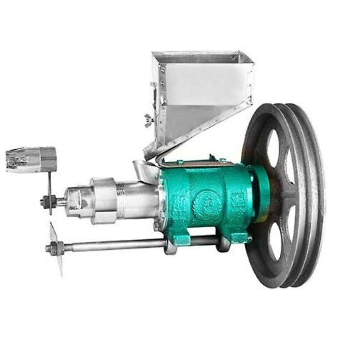 Canglan Technology Exquisite Electric Corn Puffed Food extruder extruding Food Puffing Machine