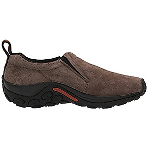 Merrell mens Jungle Moc loafers shoes, Fudge, 12 US