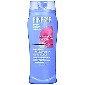 Finesse 2 in 1 Moisturizing Shampoo and Conditioner 13 oz