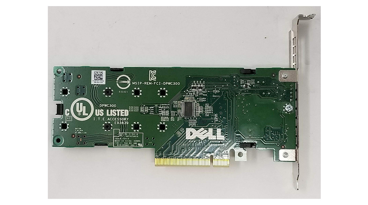 Dell SSD M.2 PCI-e Adapter Card | High-Performance Storage Solution