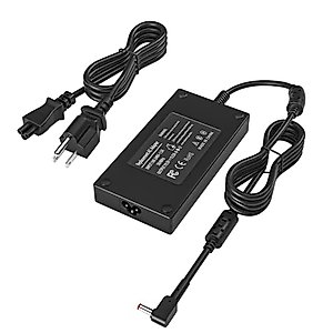 180W 19.5V 9.23A Charger for Acer Nitro 5 Gaming Laptop AN515-58 AN515-57 AN515-55 AN515-54:AN515-58-57Y8 AN515-58-525P AN515-57-79TD AN515-55-53E5 54-5812 Power Supply Adapter ADP-180TB ADP-180MB K