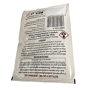 2x Still Spirits Distillers Glucoamylase Enzyme 12g for 25L Gluco-Amylase