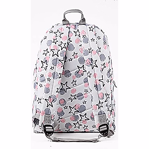 Bevantage classic backpack, anti splashing, casual daily travel, laptop backpack