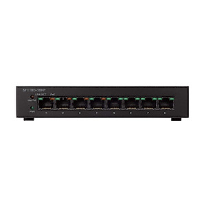 Cisco Small Business SF110D-08HP