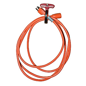 Gardner Bender ParkPower CW-T3RR25 Each Cable Wraptor-Large, Black (Pack of 2)