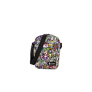 Tokidoki Crossbody, Black