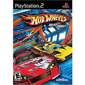 Hot Wheels: Beat That - PlayStation 2