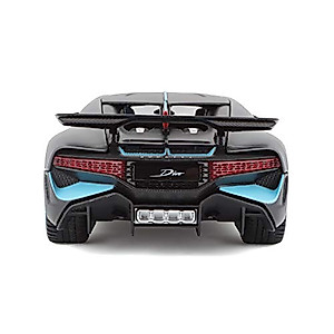 Maisto 1:24 Special Edition Bugatti DIVO, Darkgray