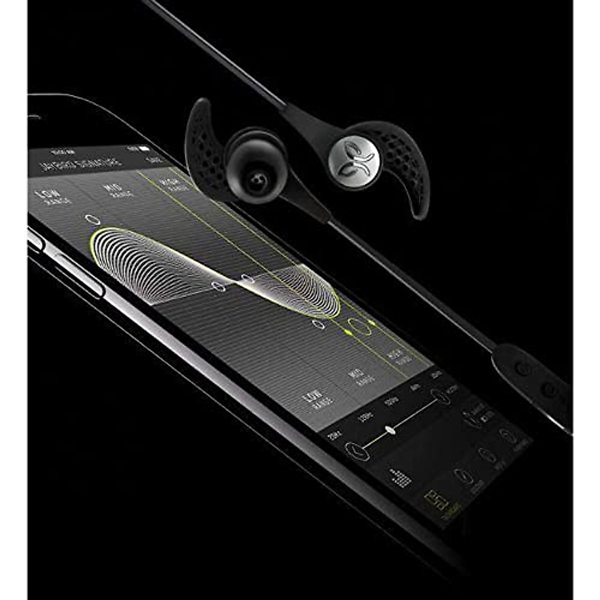 Jaybird X3 Wireless in-Ear Headphones Camo