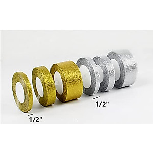 20 Counts 4 Styles Black White Waterproof Florist Bouquet Paper Packaging Paper,Fresh Flowers Wrapping Paper with Border 23"with 48 Yards 1/2"Fabric Ribbons,Gift Packaging for Birthday Holiday Wedding