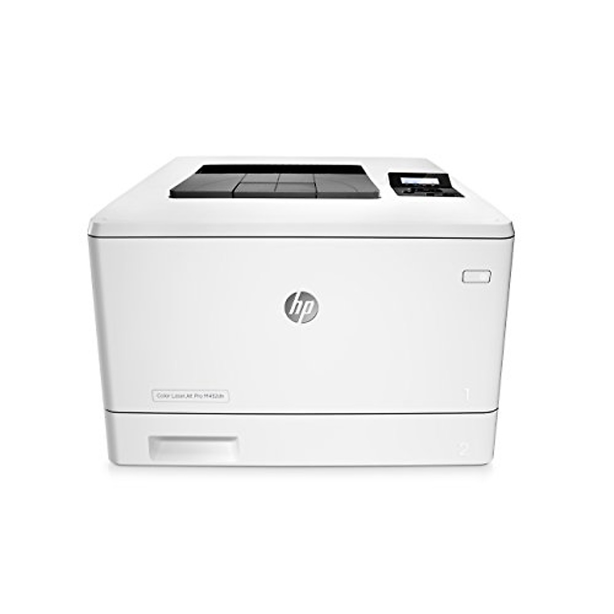 HP LaserJet Pro M452dn Color Laser Printer with Built-in Ethernet & Double-Sided Printing, Amazon Dash replenishment ready (CF389A)
