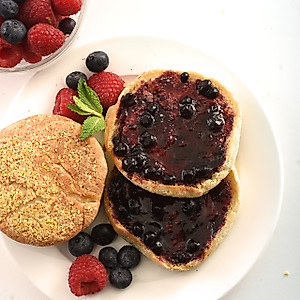 Norpro Muffin Rings, Set of 4