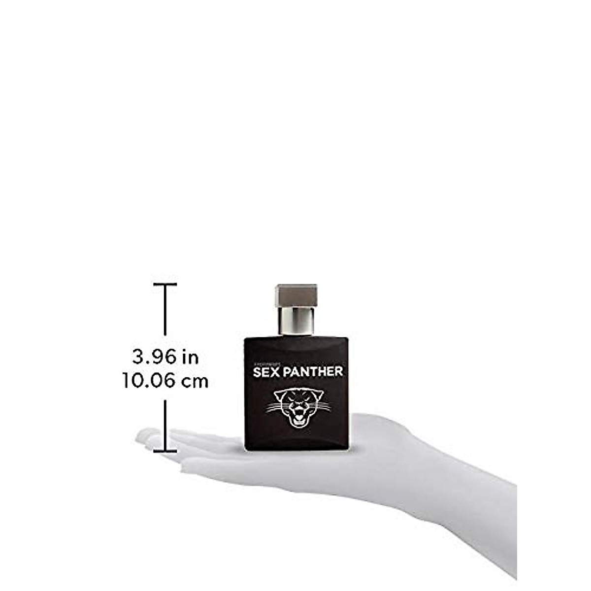 Sex Panther Cologne Spray for Men. Sensual, and Refreshing Juniper and Lavender Musk. Not Made with Bits of Real Panther. Officially Licensed from Anchorman and Anchorman 2 (1.7 oz)