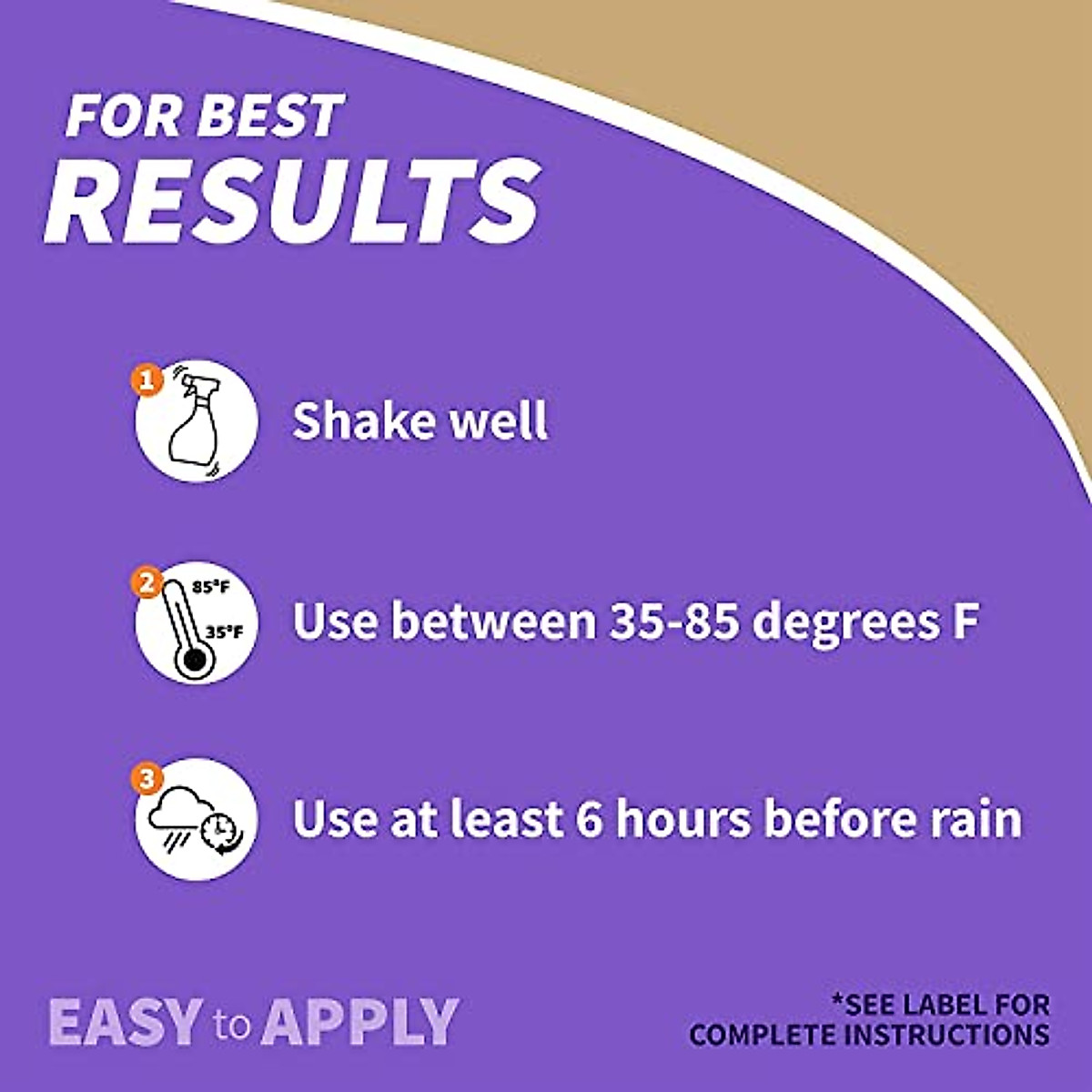 Bonide REPELS-ALL Animal Repellent Ready-To Use