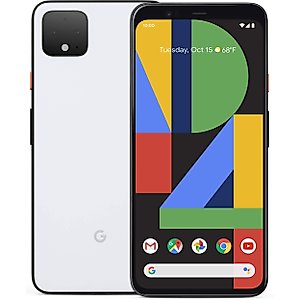 Google Pixel 4 XL TMobile Smartphone 100% batt! Unlockable bootloader! 7514301
