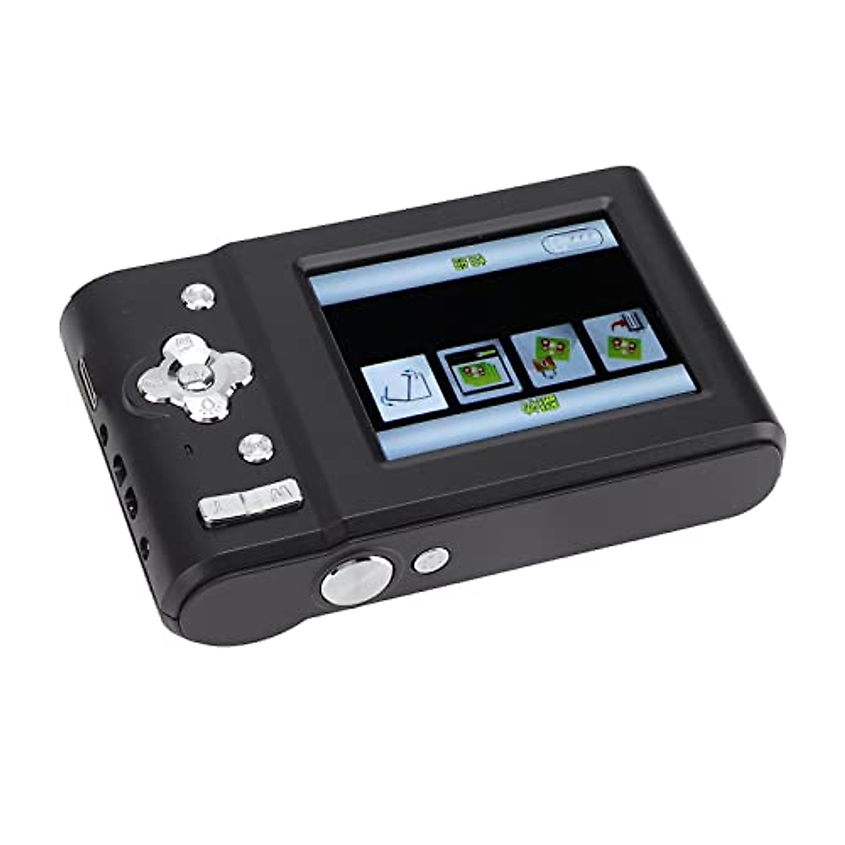 Digital Camera, 1080P 44MP Auto Focusing Kids Camera MP3 Player for Students Teens