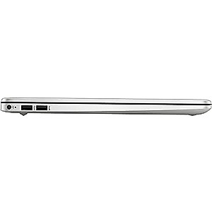 CUK 15 Inch Lightweight Notebook (Intel Core i7-1255U, 64GB RAM, 2TB NVMe SSD, 15.6" FHD IPS, Backlit Keyboard, Wi-Fi 6, Windows 11 Home) Thin Laptop Computer (Made_by_HP) - Natural Silver