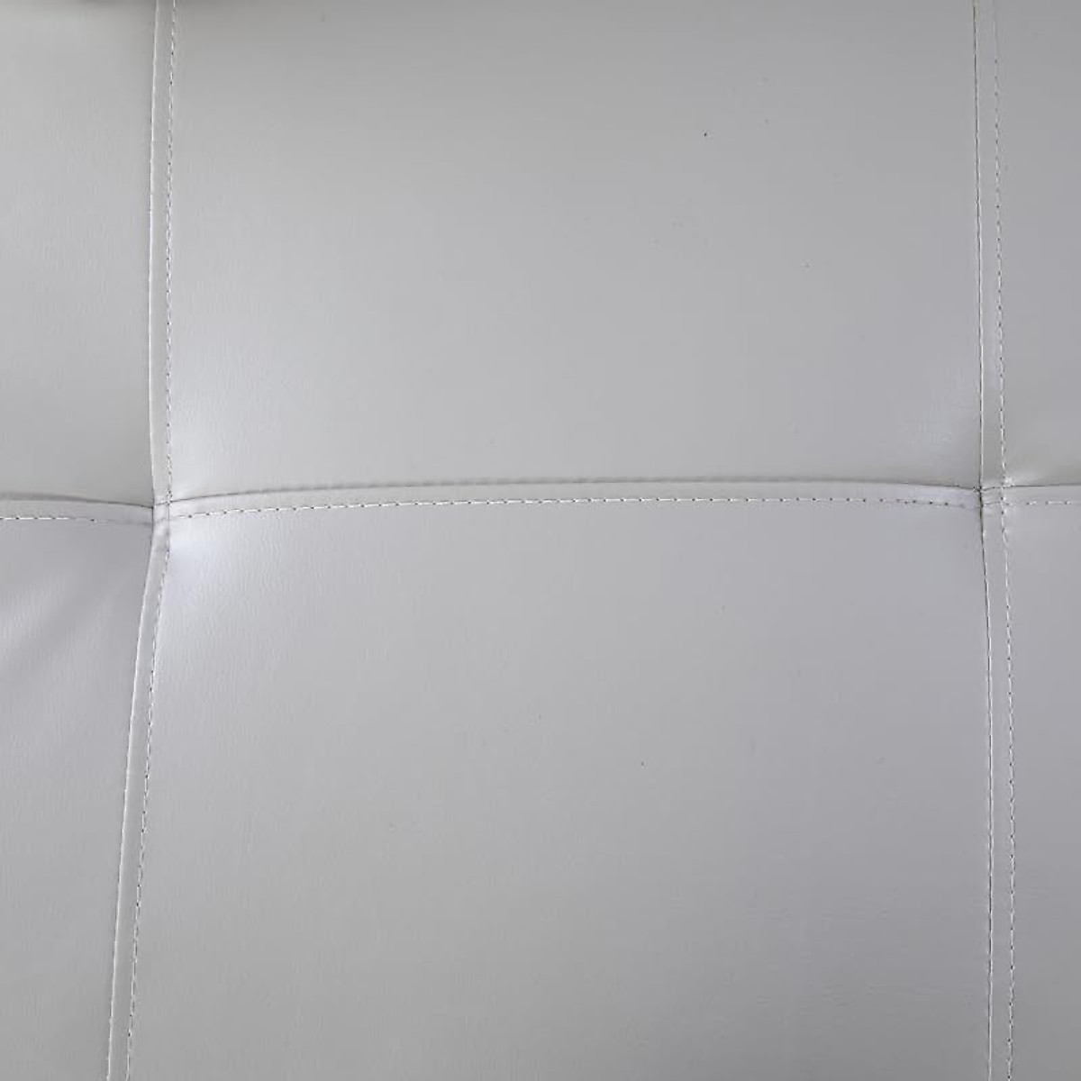 HOMVET Couch Furniture, Sectional Set L Shape Sofa Storage Ottoman for Living Room/Apartment/Office,Right Chaise, Powder Color