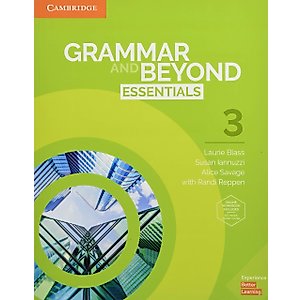 Grammar and Beyond Essentials Level 3 Student's Book with Online Workbook