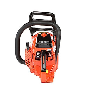 Chain Saw, Gas, 18 In. Bar, 40.2CC