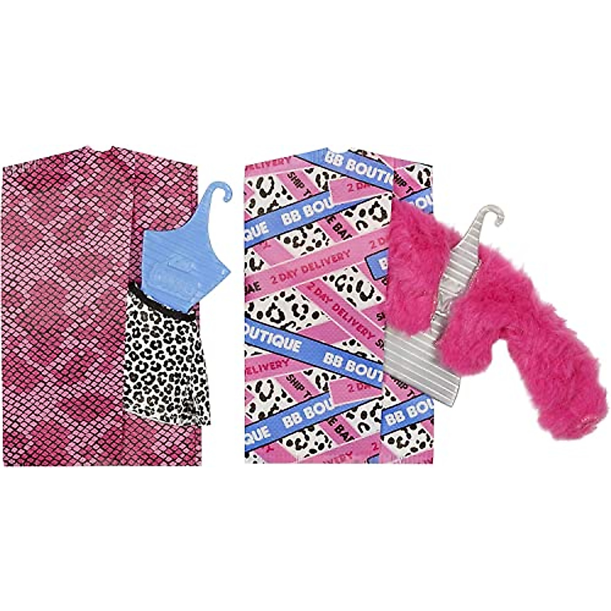 L.O.L. Surprise! OMG Diva Family with 45 Surprises Including (1) Pink Fashion Doll with (4) Collectible Dolls and Accessories Toy Playset