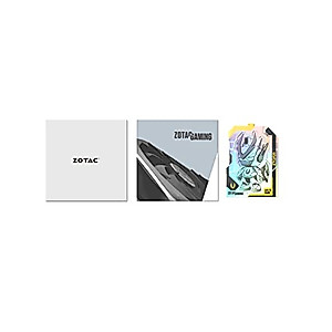 ZOTAC Gaming GeForce RTX 4060 8GB Solo DLSS 3 8GB GDDR6 128-bit 17 Gbps PCIE 4.0 Super Compact Gaming Graphics Card, ZT-D40600G-10L