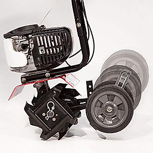 Earthquake 12802 MC440 Mini Cultivator with 40cc 4-Cycle Viper Engine