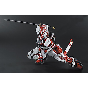 Bandai Hobby Gundam Seed Astray Red Frame 1/60 Perfect Grade Model Kit