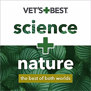 Vet's Best Hot Spot Itch Relief Shampoo for Dogs | Relieves Dog Dry Skin, Rash, Scratching, Licking, Itchy Skin, and Hot Spots | 16 Ounces