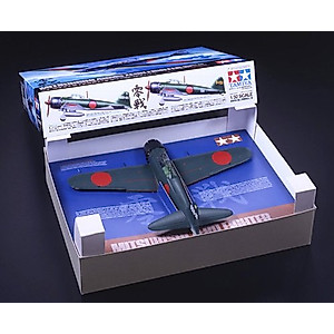 Tamiya 60318 1/32 Mitsubishi A6M5 Zero Fighter Plastic Model Airplane Kit